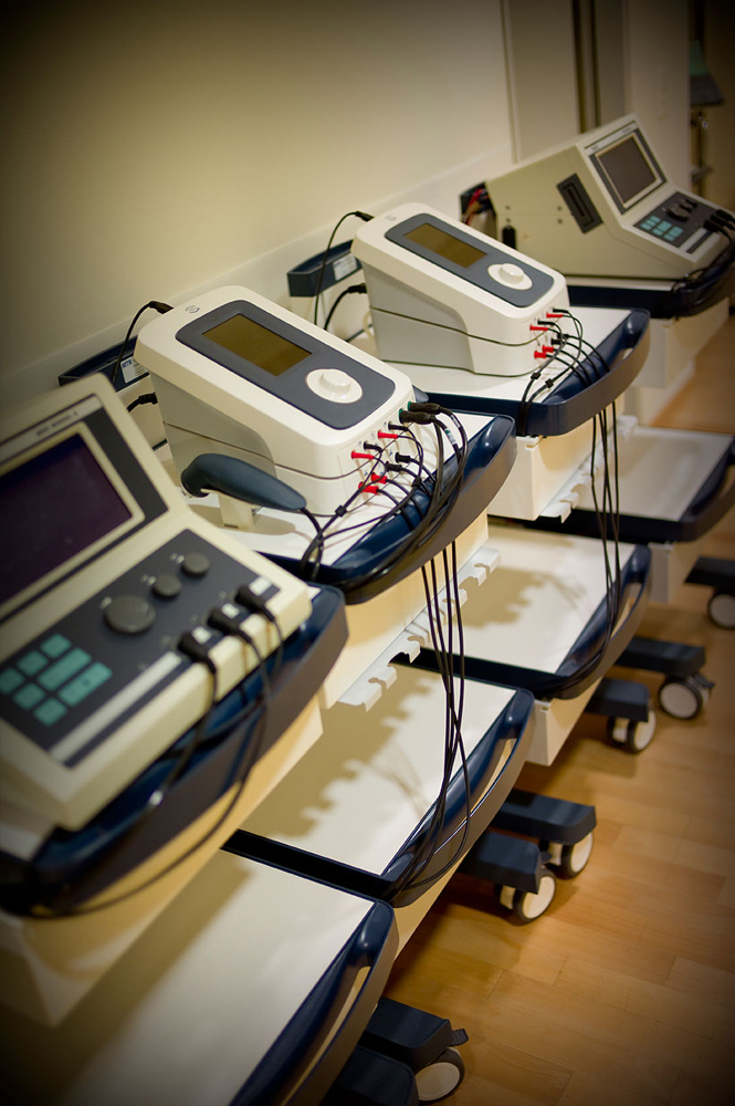 Impressionen - Physio Care Center de Leur