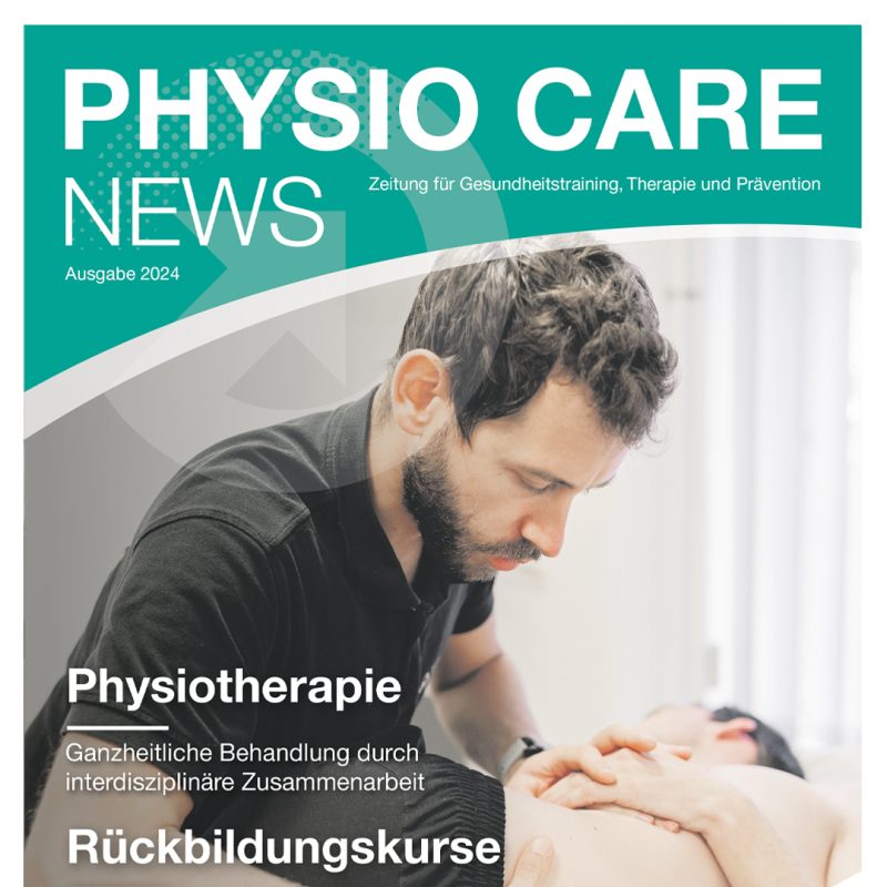Physio Care News 2024 - Physio Care Center de Leur